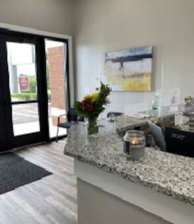 First Horizons - Relocation Strategies