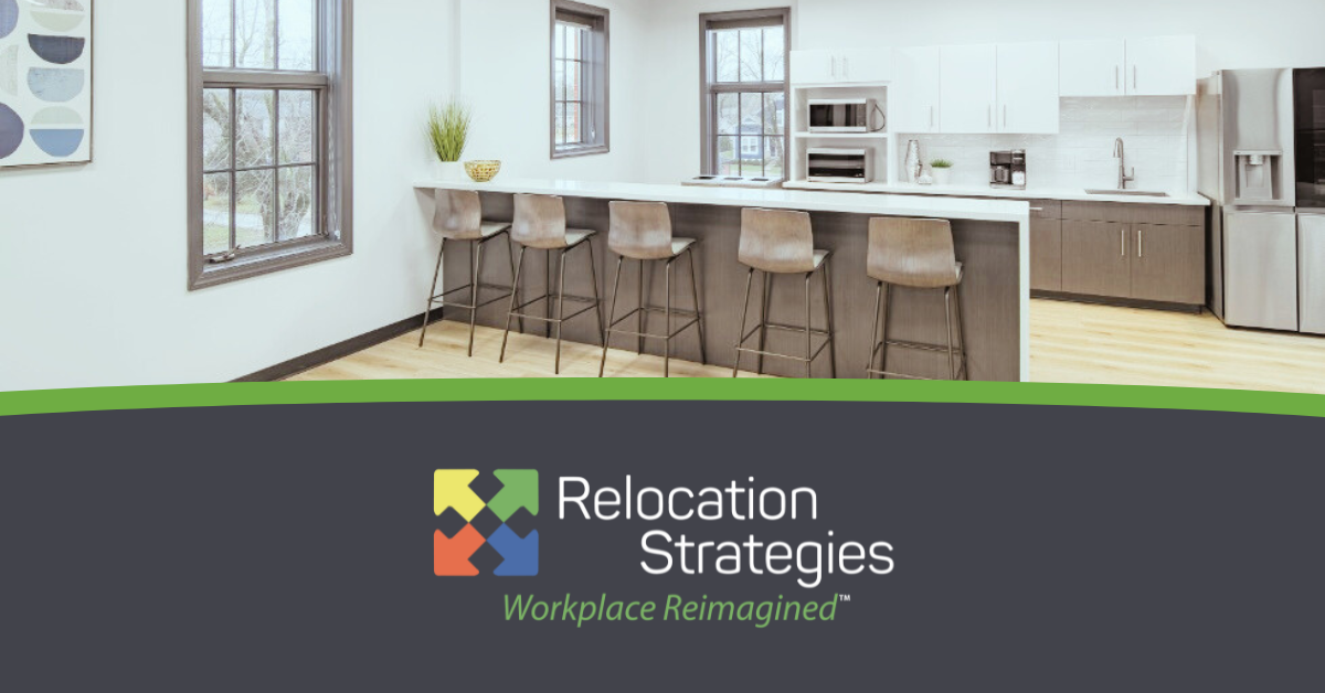 Relocation Strategies - Relocation Strategies