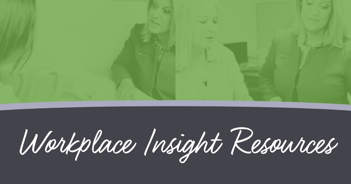 Workplace Insight Resources - Relocation Strategies